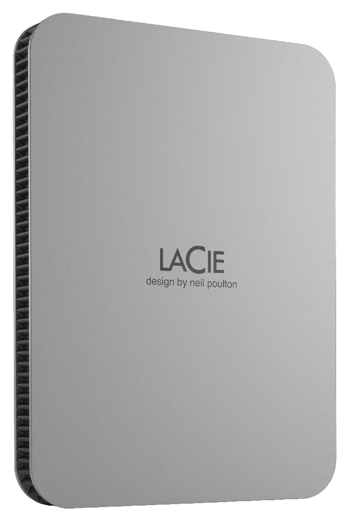 LaCie 2TB Mobile Drive USB-C LN139914 - STLP2000400 | SCAN UK