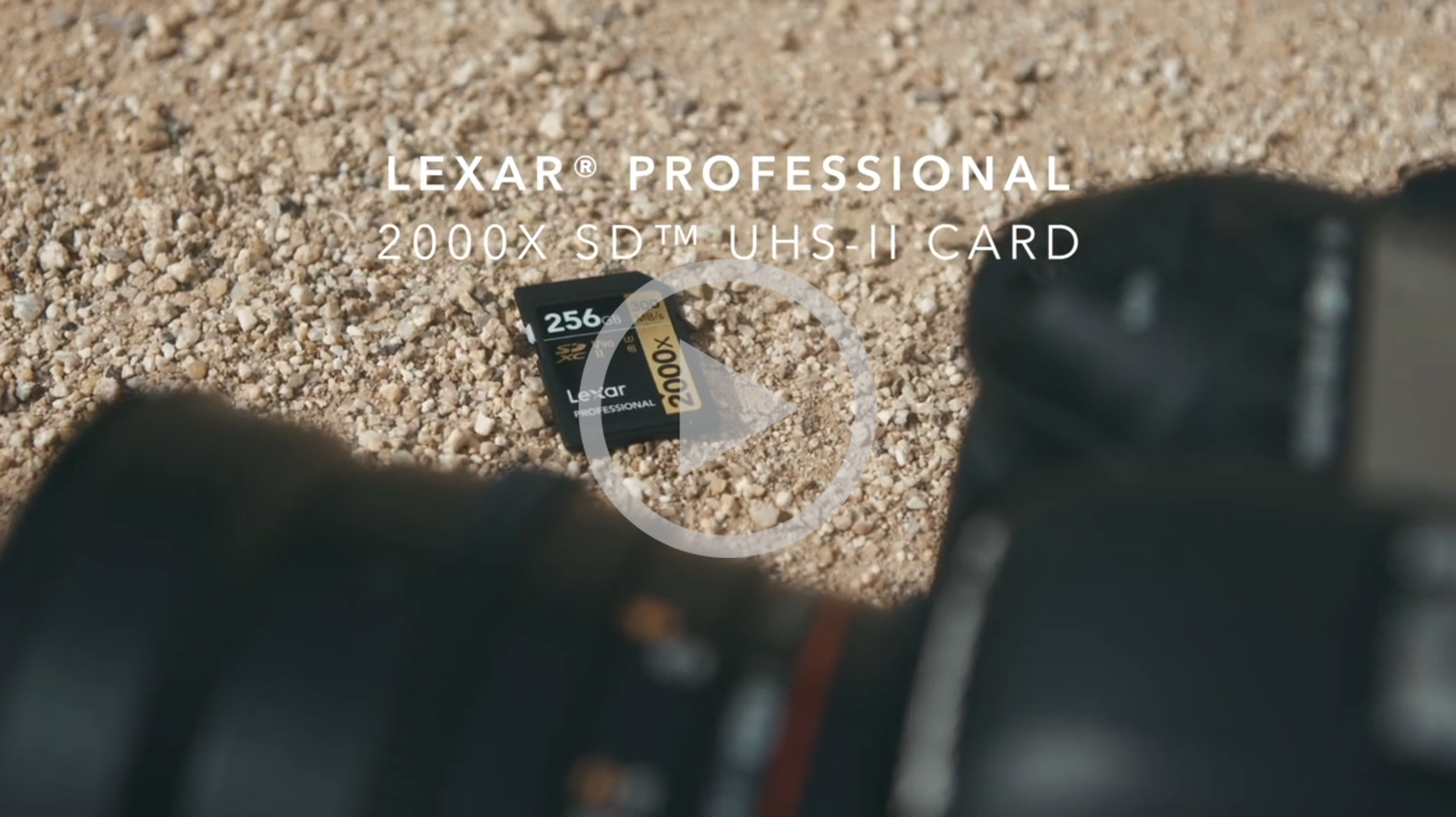 Lexar Professional 2000x SDHC UHS-II Card GOLD Series 64GB LN134328 ...