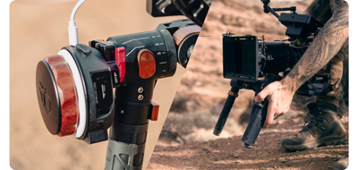 Polar Pro Pivot Shoulder Rig LN126695 - F28-A68-556 | SCAN UK