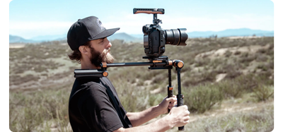 Polar Pro Pivot Shoulder Rig LN126695 - F28-A68-556 | SCAN UK