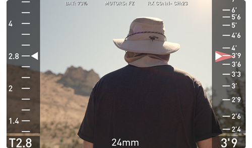 SmallHD Cine 5 5" Touchscreen Field Monitor LN129394 - SHD-16-0526 ...