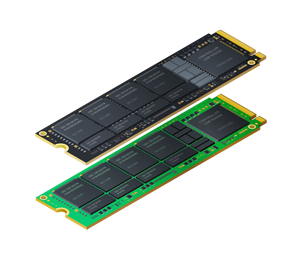 Sonnet M.2 2X4 Low-Profile PCIe Card LN129506 - SON-FUS-SSD-2X4-E3S ...