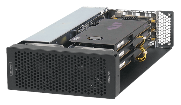 Sonnet Xmac Studio With Echo III Module LN129510 - SON-XMAC-STD-III ...