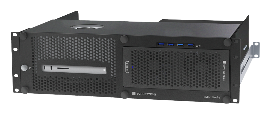 Sonnet XMac Studio Enclosure With No Module LN129508 - SON-XMAC-STD-0 ...