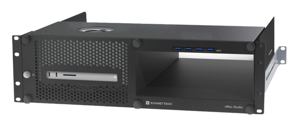 Sonnet XMac Studio Enclosure With No Module LN129508 - SON-XMAC-STD-0 ...