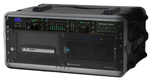 Sonnet XMac Studio Enclosure With No Module LN129508 - SON-XMAC-STD-0 ...