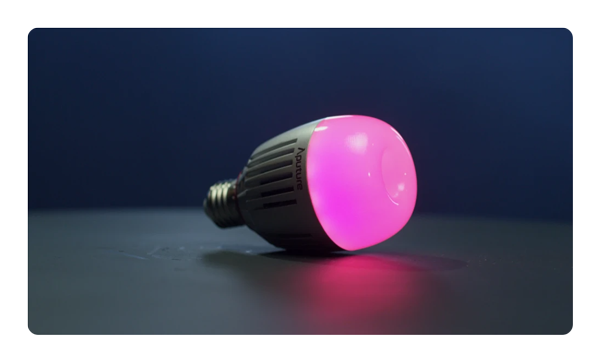 Aputure Accent B7C Smart Bulb LN131517 - 6971842180622 | SCAN UK