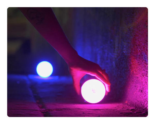 Aputure Accent B7C Smart Bulb LN131517 - 6971842180622 | SCAN UK