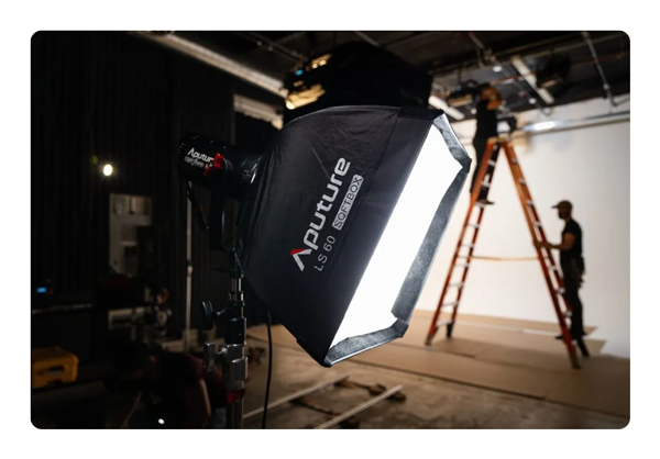 Aputure LS 60 Softbox LN131523 - 6971842181711 | SCAN UK