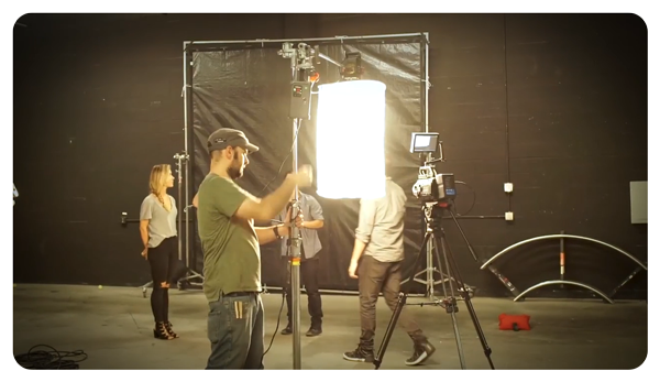 Aputure Space Light LN131528 - 6947214409172 | SCAN UK