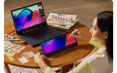 ASUS 14" ProArt Display PA147CDV Creative Tool LN131328 | SCAN UK