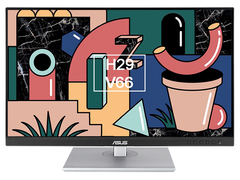 ASUS 27" ProArt PA278CGV Professional QHD Monitor LN137339 | SCAN UK