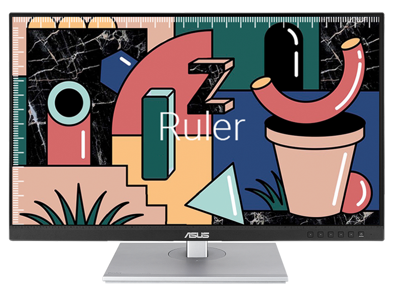 ASUS 27" ProArt PA278CGV Professional QHD Monitor LN137339 | SCAN UK