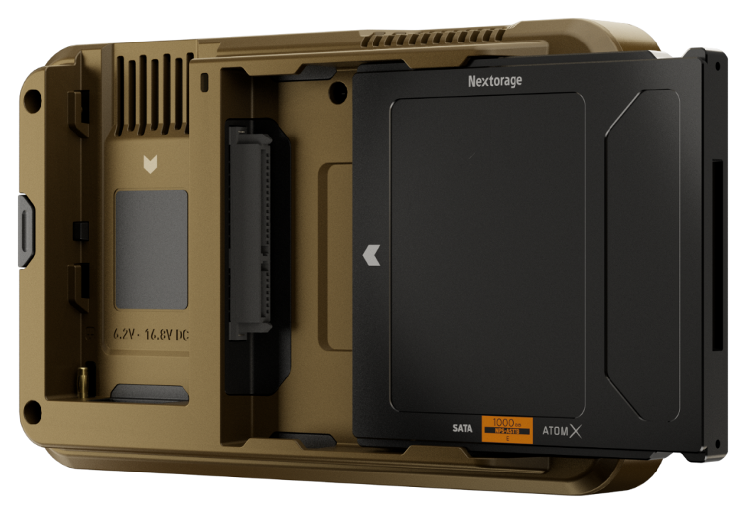 Atomos Ninja 5-Inch 1000nit HDR Monitor-Recorder LN139744 - AO ...