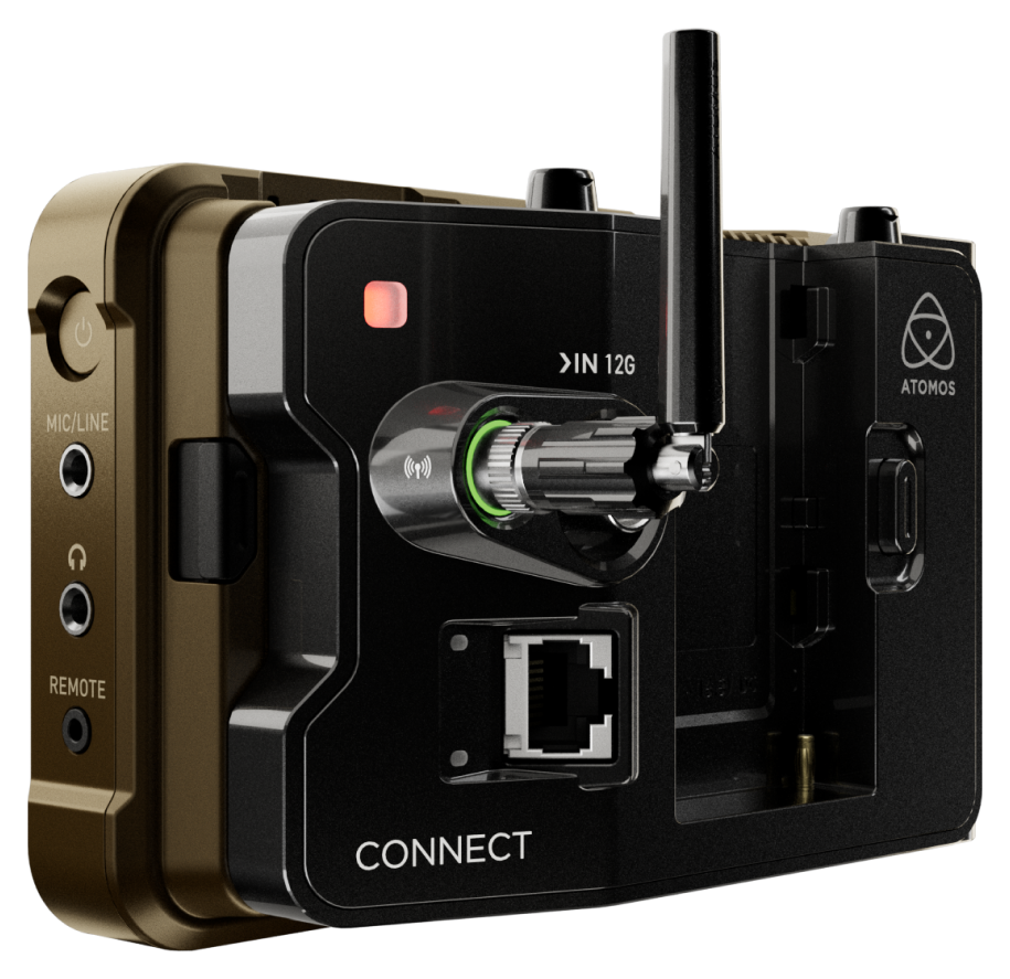 Atomos Ninja 5-Inch 1000nit HDR Monitor-Recorder LN139744 - AO ...