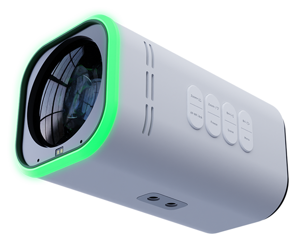 BirdDog MAKI Ultra 12x 4K60 Box Camera (White) LN147398 - BDPMKU12XW ...