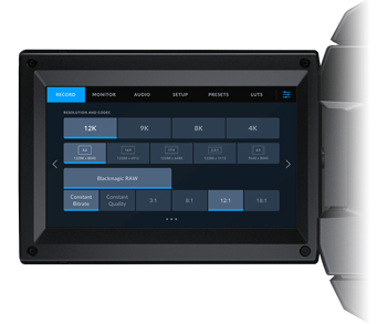 Blackmagic URSA Cine 12K LF (With Accessory Kit) LN147433 ...