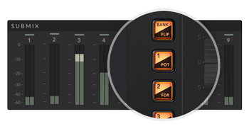 Blackmagic Fairlight Console Channel Fader LN129699 - DV/RESFA/FADCS ...