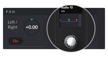 Blackmagic Fairlight Console Channel Fader LN129699 - DV/RESFA/FADCS ...