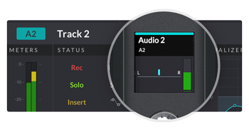 Blackmagic Fairlight Console Channel Fader LN129699 - DV/RESFA/FADCS ...