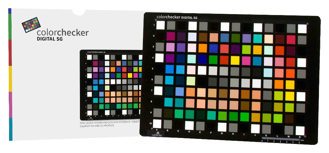 Calibrite ColorChecker Digital SG LN141130 - CALB505 | SCAN UK