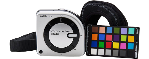 Calibrite ColorChecker Studio LN141123 - CALB201 | SCAN UK