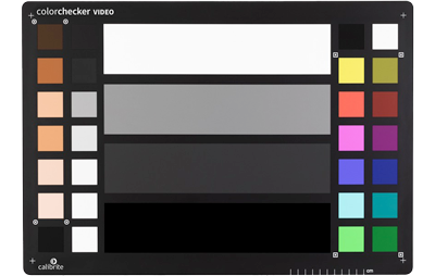 Calibrite ColorChecker Video XL LN141125 - CALB603 | SCAN UK