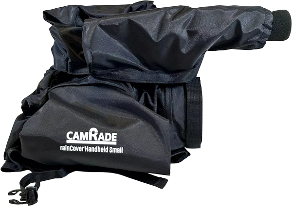 camRade rainCover (Handheld Small) LN164401 - CAM-RAINCVR-HANDHELD-S | SCAN UK