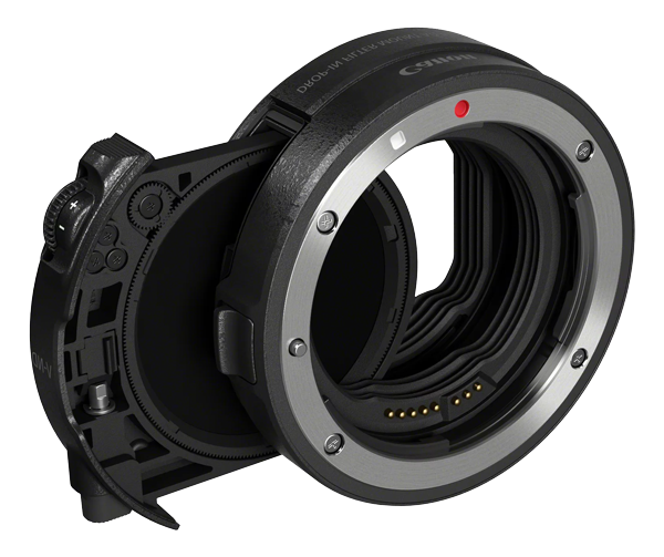 Canon Mount Adapter With ND Filter LN126945 - 3443C005 | SCAN UK