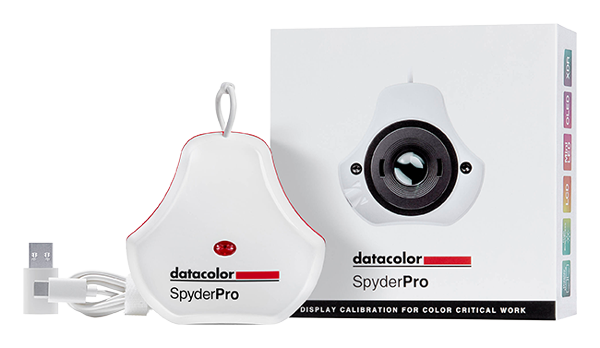 Datacolor SpyderPro LN154184 - SP2024PRO | SCAN UK