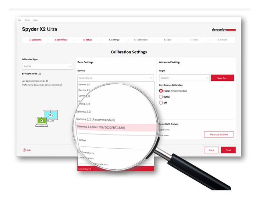 Datacolor Spyder X2 Ultra LN144985 - SXU200 | SCAN UK