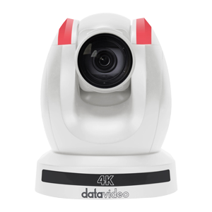 Datavideo PTC-305 4K Tracking PTZ Camera LN146420 - DATAPTC305W | SCAN UK