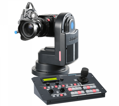 Datavideo MC-180 Mark II PTZ Camera Control Unit LN140173 - DATA ...