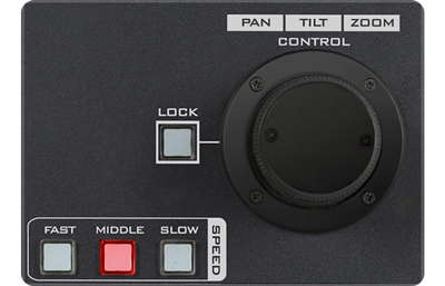 Datavideo MC-180 Mark II PTZ Camera Control Unit LN140173 - DATA ...