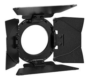 Dedolight Standard Barn Door for DLED2, DLED3 Series LN128184 - DBDS8 ...