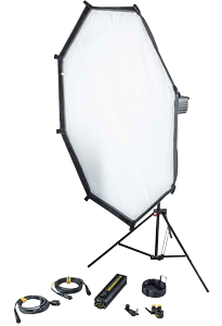 Dedolight Ledraptor 3 5ft Octodome LED System LN128177 - SYS-DLRAP3PA5 ...