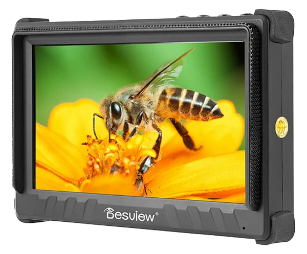 Desview P5II 5.5 Inch On Camera Monitor LN128343 - 1019070900 | SCAN UK