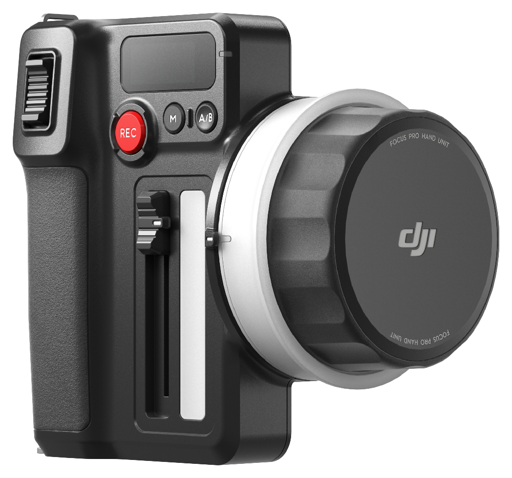 DJI Focus Pro Hand Unit LN147004 - CP.RN.00000361.02 | SCAN UK