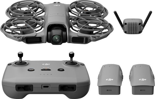DJI Neo 2 Fly More Combo LN165012 - CP.FP.00000272.01 | SCAN UK