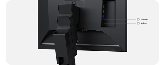 EIZO FlexScan 24" Monitor LN117244 - EV2451-BK | SCAN UK