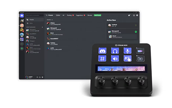 Elgato Stream Deck + XLR LN153367 - 10GBD9921 | SCAN UK