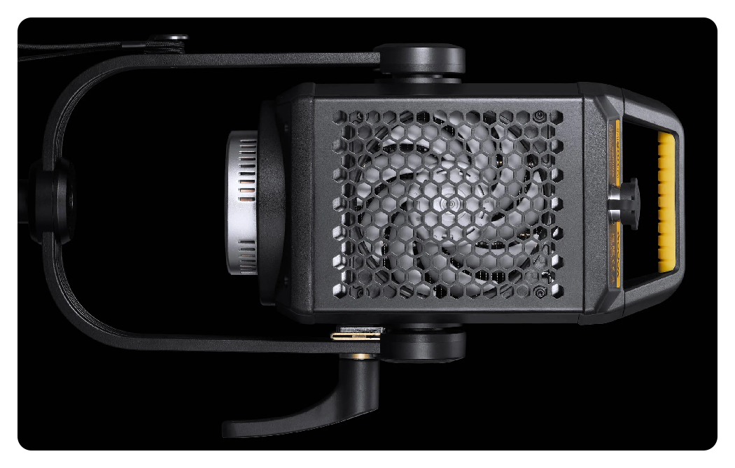Godox Knowled M300Bi Bi-Colour LED Light LN143426 - GD-M300BI | SCAN UK
