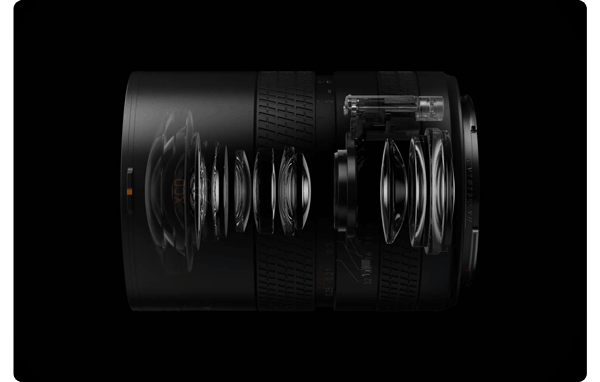 Hasselblad XCD 2.5/25V Lens LN148008 - CP.HB.00000998.01 | SCAN UK