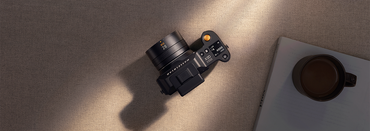 Hasselblad XCD 4/28P Lens LN139974 - CP.HB.00000830.01 | SCAN UK