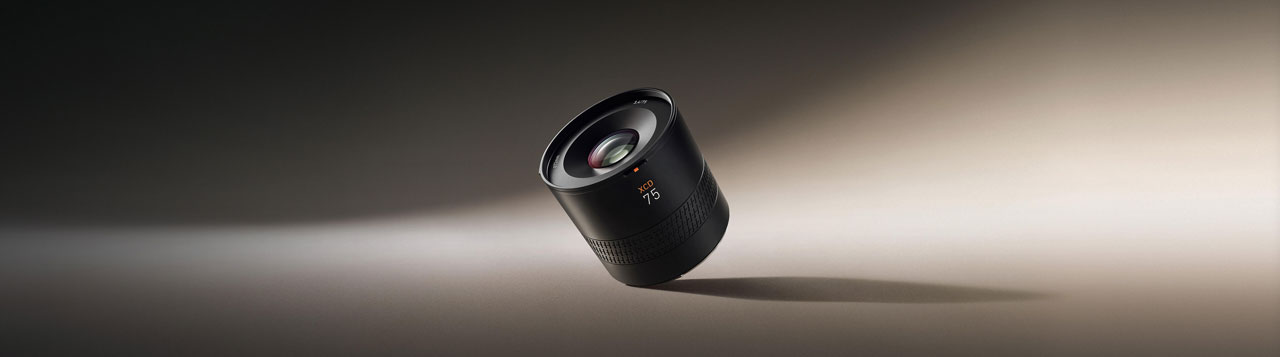 Hasselblad XCD 3,4/75P Lens LN153499 - CP.HB.00000894.01 | SCAN UK