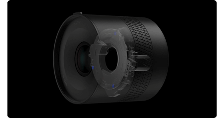 Hasselblad XCD 3,4/75P Lens LN153499 - CP.HB.00000894.01 | SCAN UK