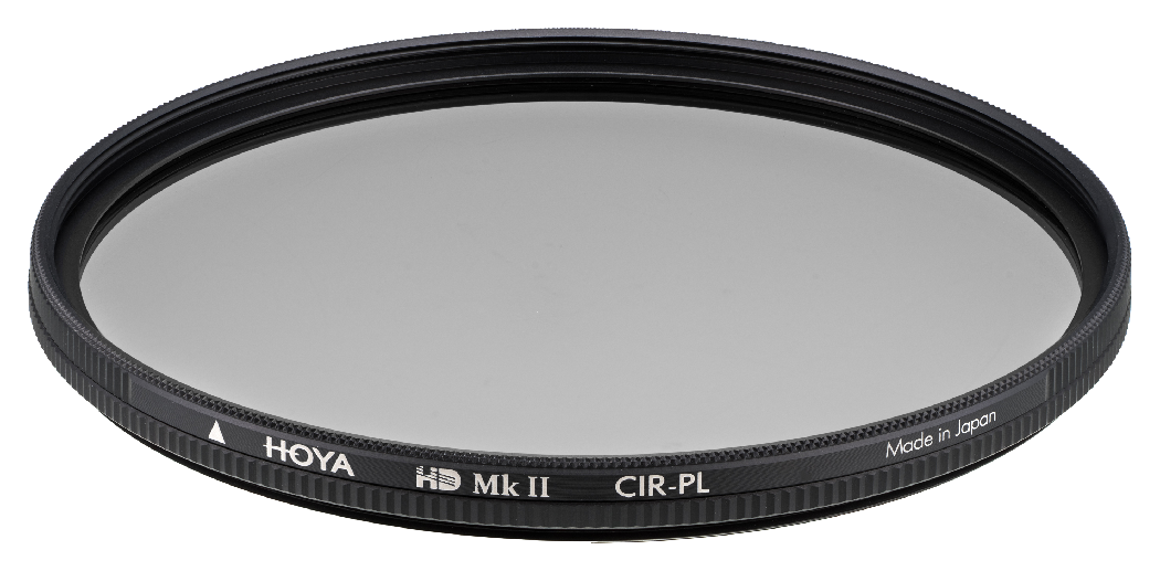 HOYA 72mm HD MK II CIR-PL Lens Filter LN146486 - HOY0238 | SCAN UK