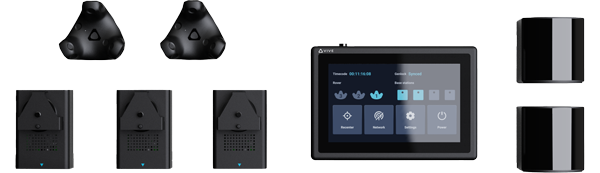 HTC VIVE Mars CamTrack LN146231 - 99HATB002-KIT | SCAN UK