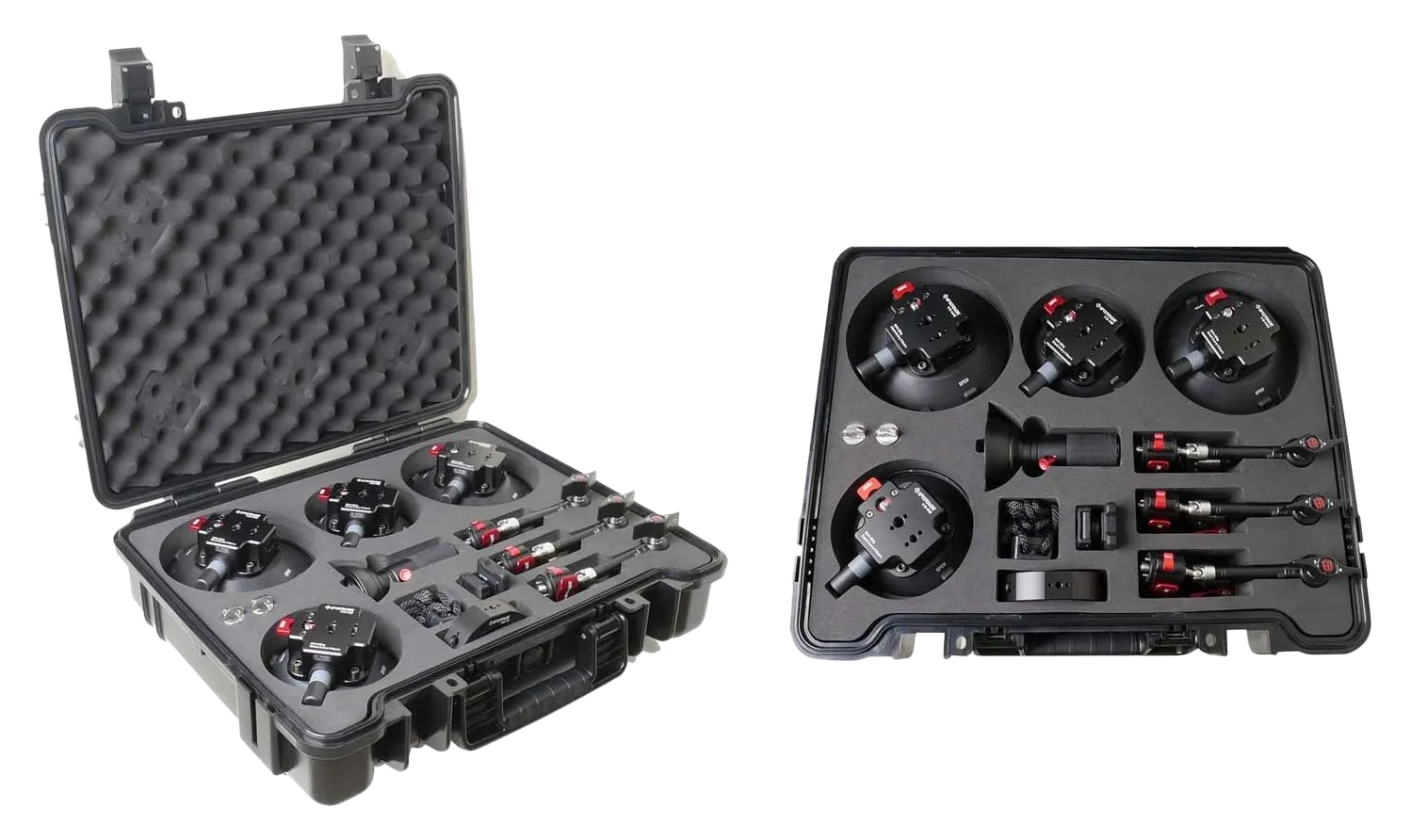 iFootage Spider Crab Vehicle Camera Mount LN138094 - 401000089 | SCAN UK