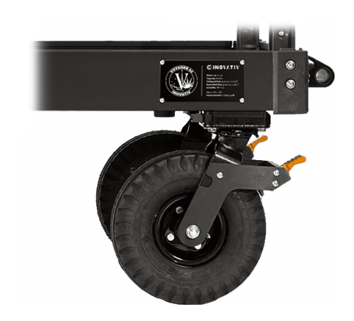 INOVATIV Voyager 36 NXT Compact Cart LN134451 - INOV-VN-0036 | SCAN UK